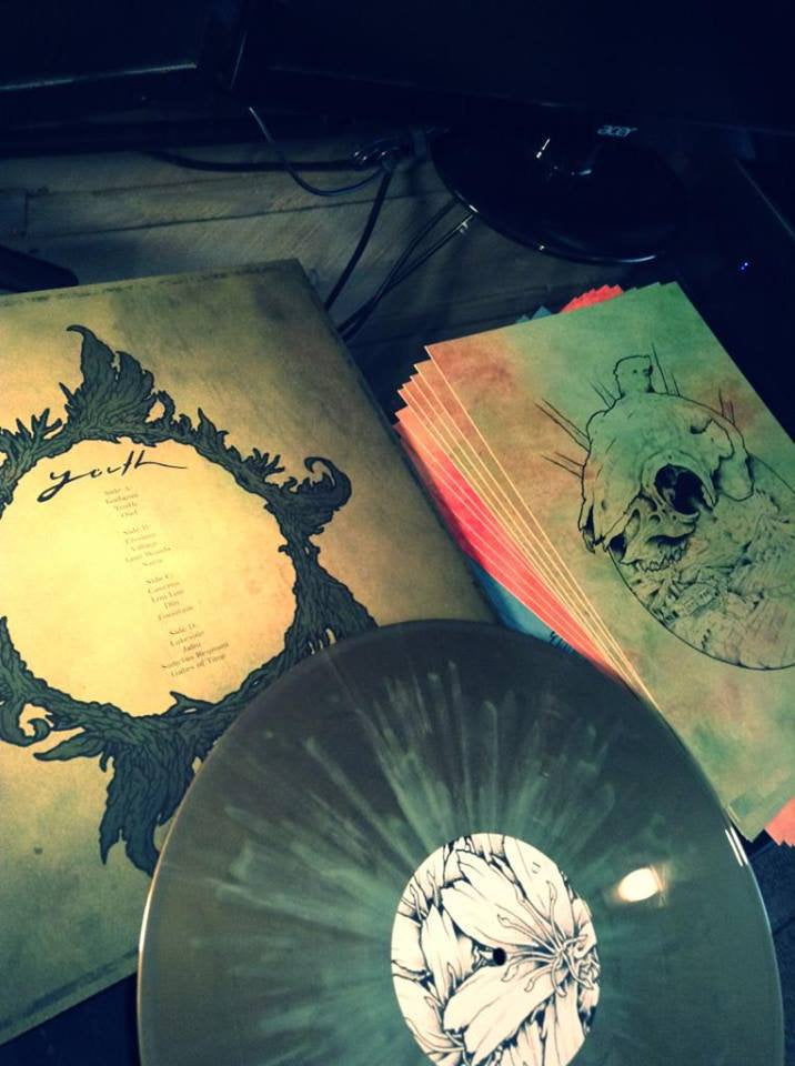 TEMPLES - "YOUTH" (VINYL) – Grave Shift Press LLC